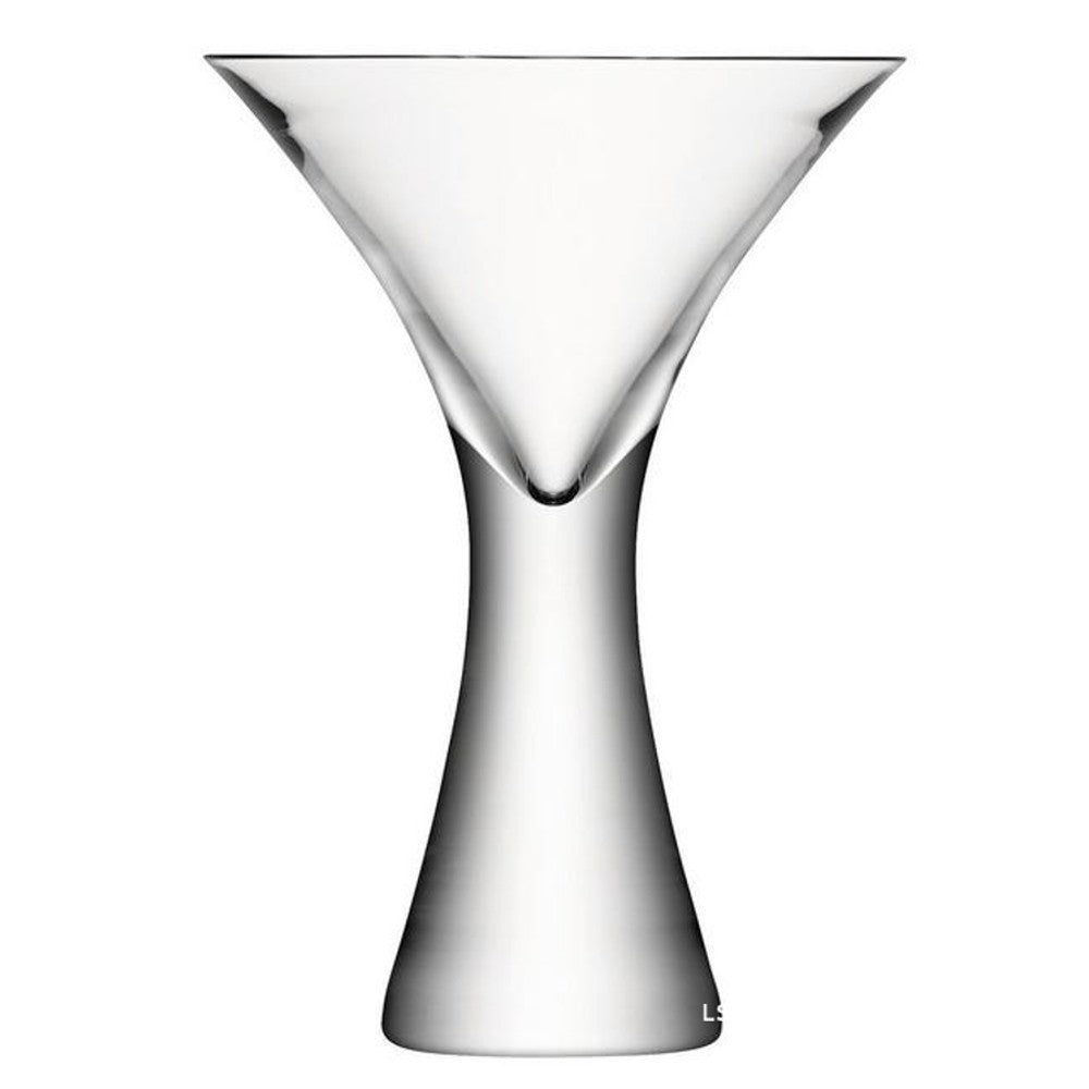 LSA Moya Cocktail Glass 300ml Clear x 2 – Design Mode Int