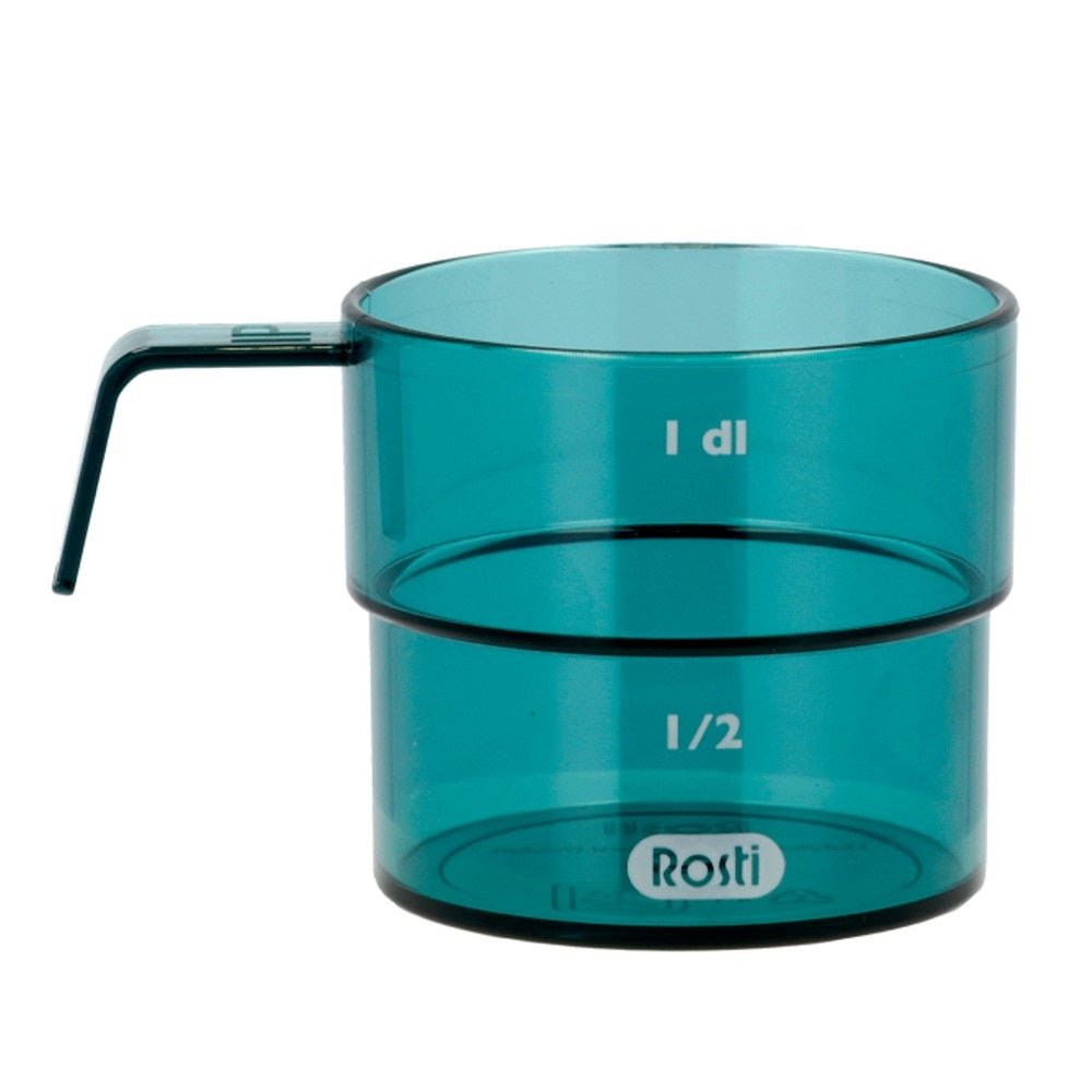 Rosti Mensura Deciliter Measuring Cup (100 ml) – Design Mode Int
