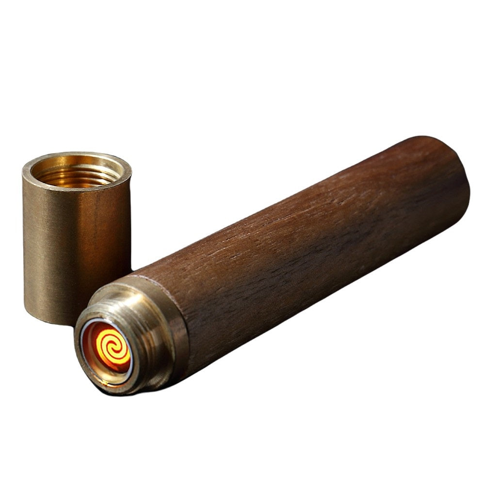 Gingko Flameless Element Lighter – Design Mode Int